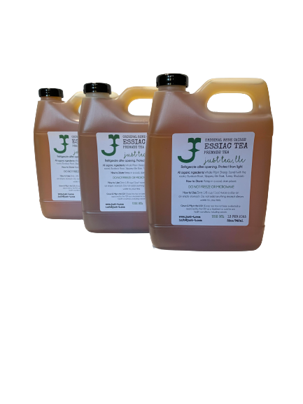 Essiac Tea Premade 32oz Quart – Just Tea, LLC